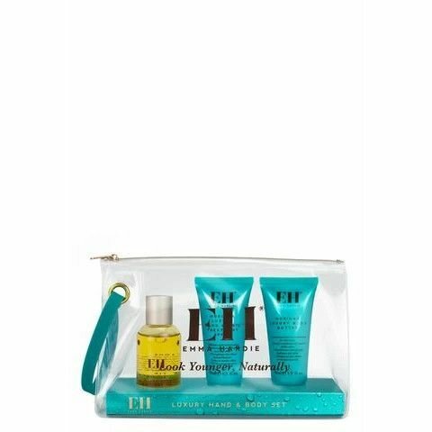 EMMA HARDIE - Luxury Hand & Body Set - набор средств для рук и тела