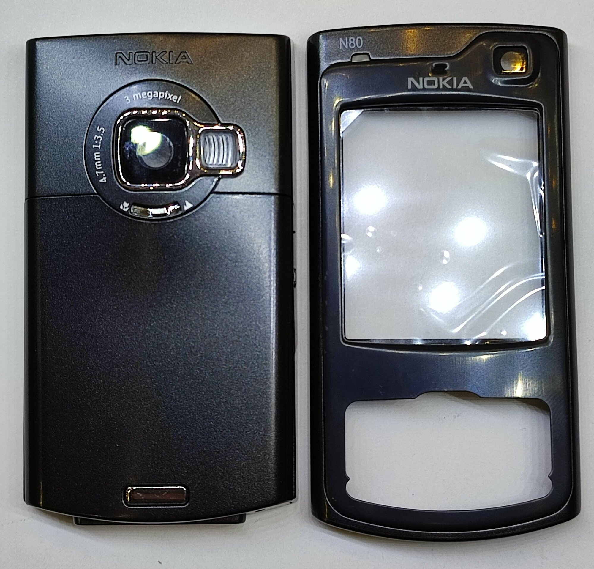 Корпус Nokia n80