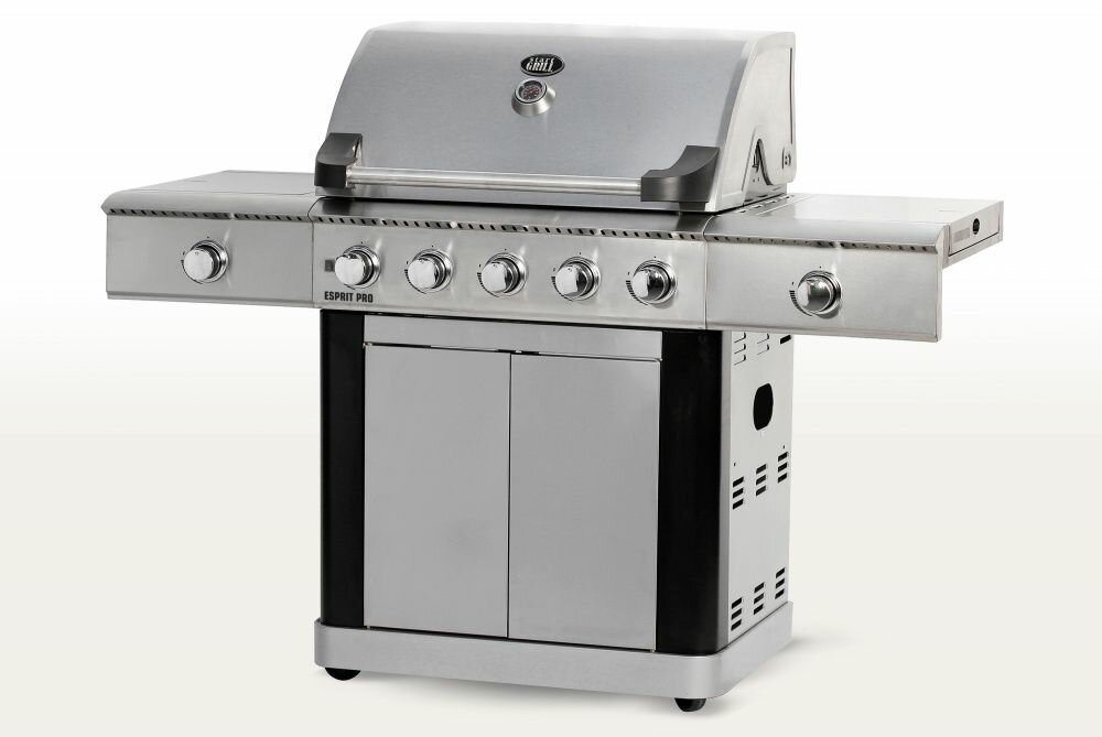 Газовый гриль Start grill Esprit-Pro Сталь 6898321101