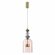 Подвес Odeon Light Palleta 5045/12L