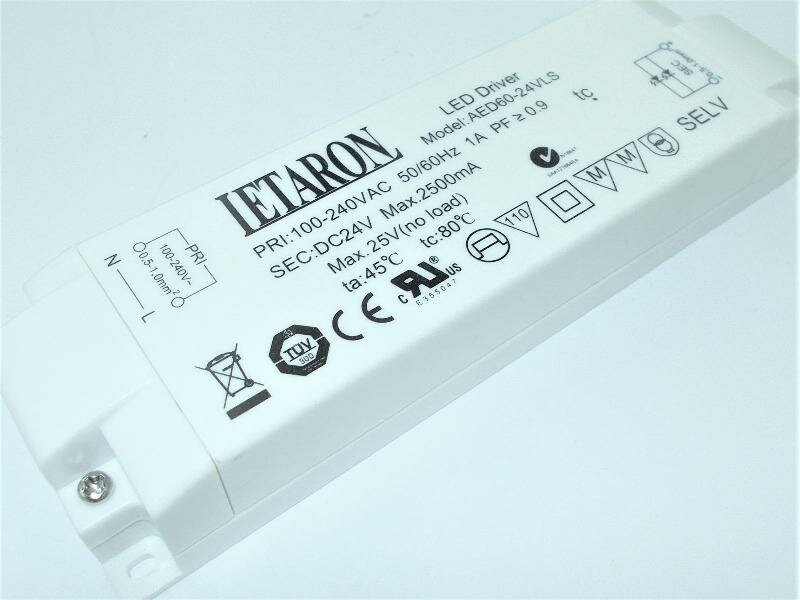 Трансформатор подсветки мебели для ванной VILLEROY Amadea Royal