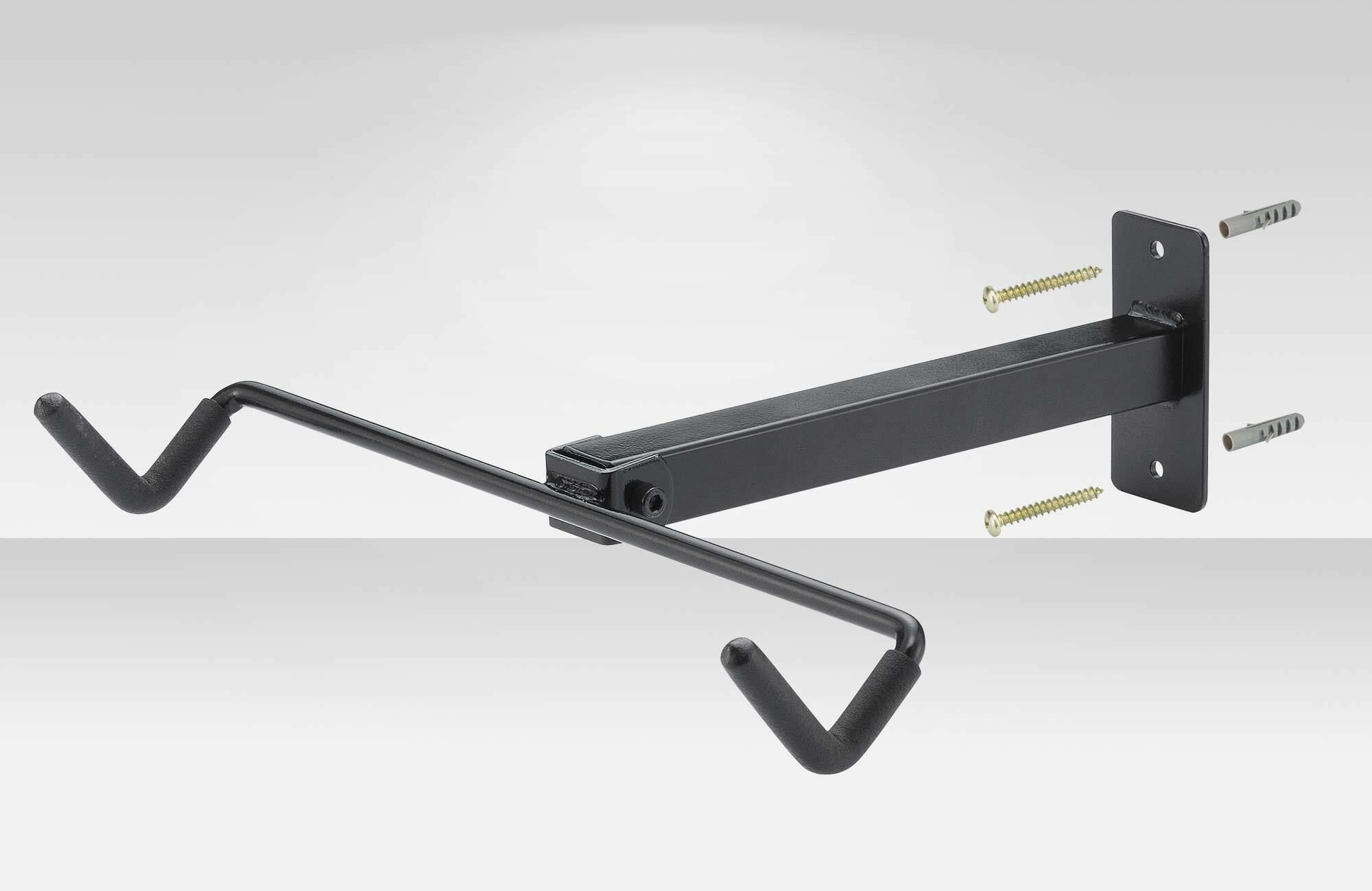 Крепление велосипеда на стену BIKEHAND YC-30H не складной