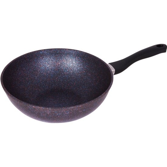 Сковорода Традиция Вок Сапфир 28см (ТС8281)