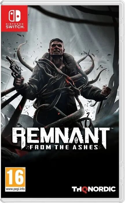 Remnant: From the Ashes [Nintendo Switch, русская версия]