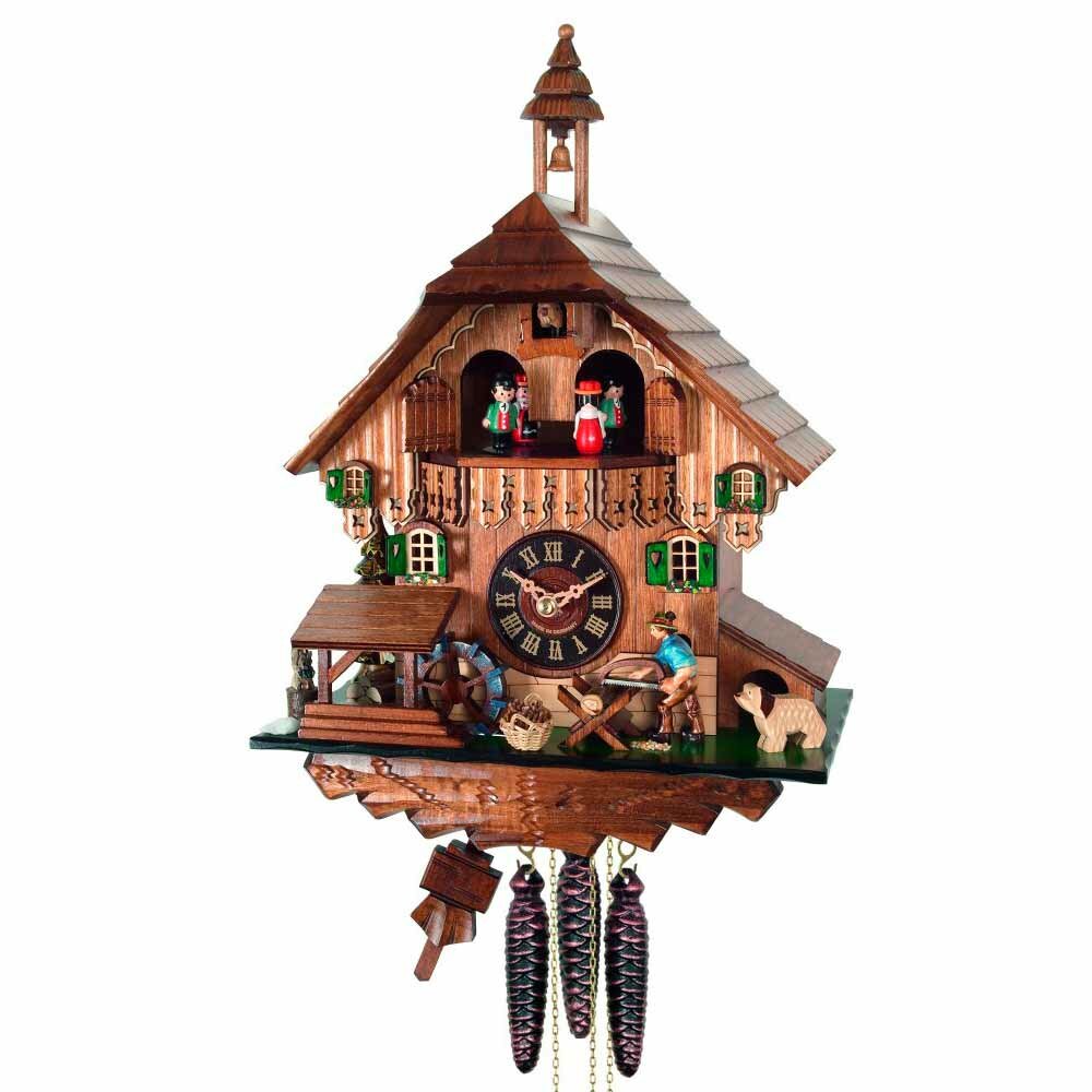 SARS Часы немецкие с кукушкой 04488-8MT (Германия)