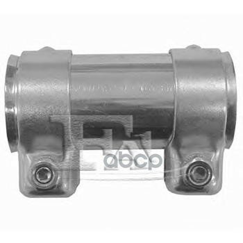 Муфта-хомут глушителя FA1 арт. 004936