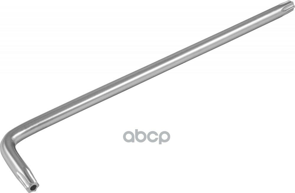 Ключ торцевой T-TORX® удлиненный с центрированным штифтом, T40H THORVIK арт. TTKL40