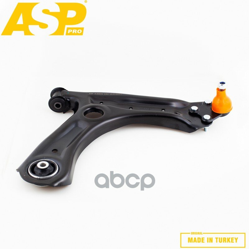 Рычаг передний (нижний) правый ASP арт. RJ60044