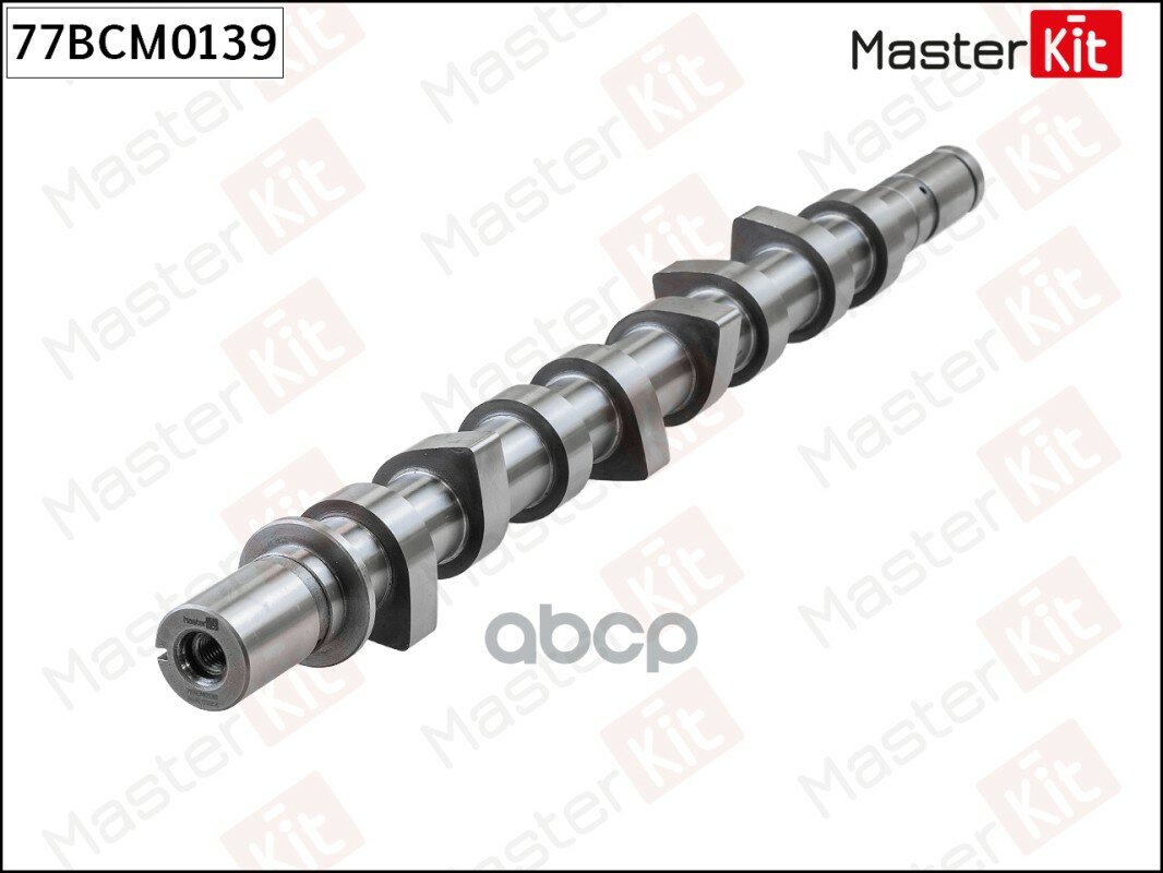 Распредвал RENAULT1.5DCI K9K 700/K9K 702/K9K 704/K9K 710/K9K 712/K9K 714/K9K 722/K9K 728/ MasterKit арт. 77BCM0139