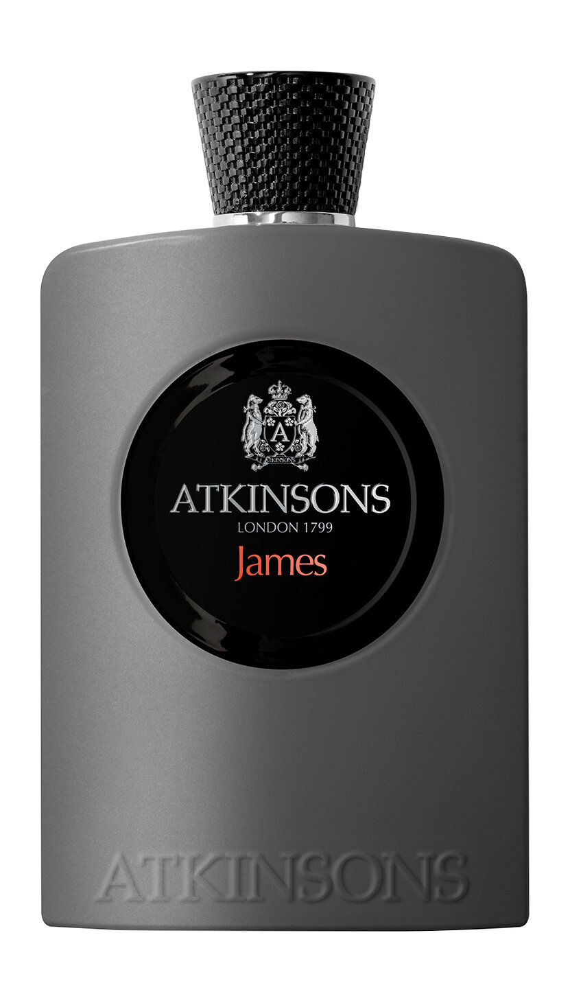 ATKINSONS LONDON 1799 James Парфюмерная вода унисекс, 100 мл