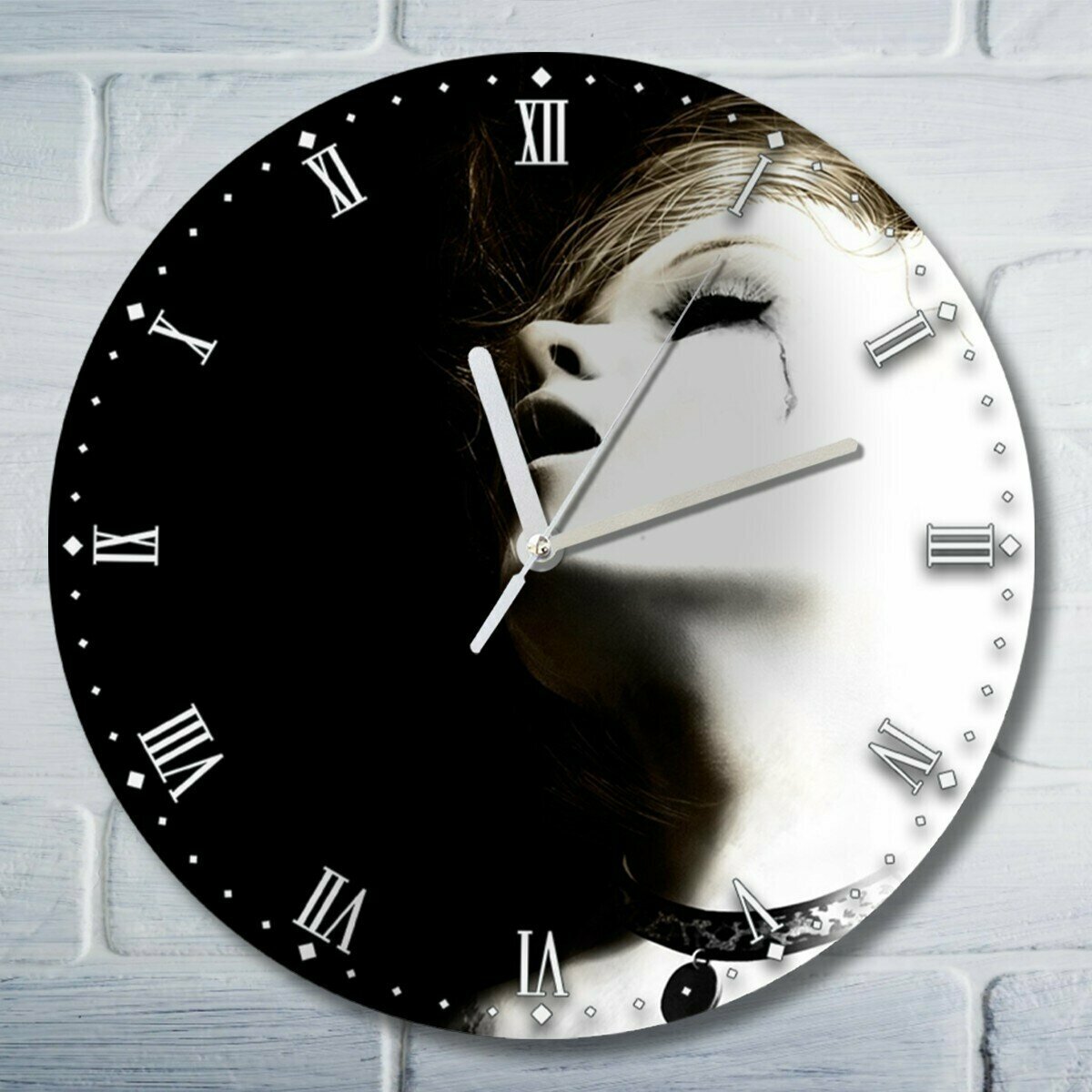 Настенные часы УФ с рисунком игры Silent Hill HD Collection - 4539