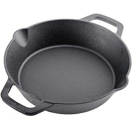 Жаровня 2,5 л. 27 см чугун MayerBoch 29811 KSMB-29811