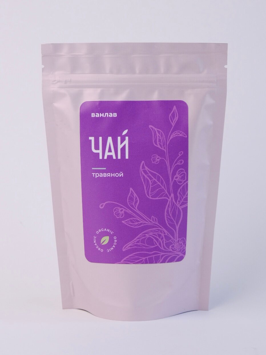 Травяной чай "Ванлав"