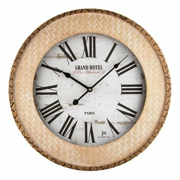 Настенные часы Lowell (50 см) Lowell ANK_21518