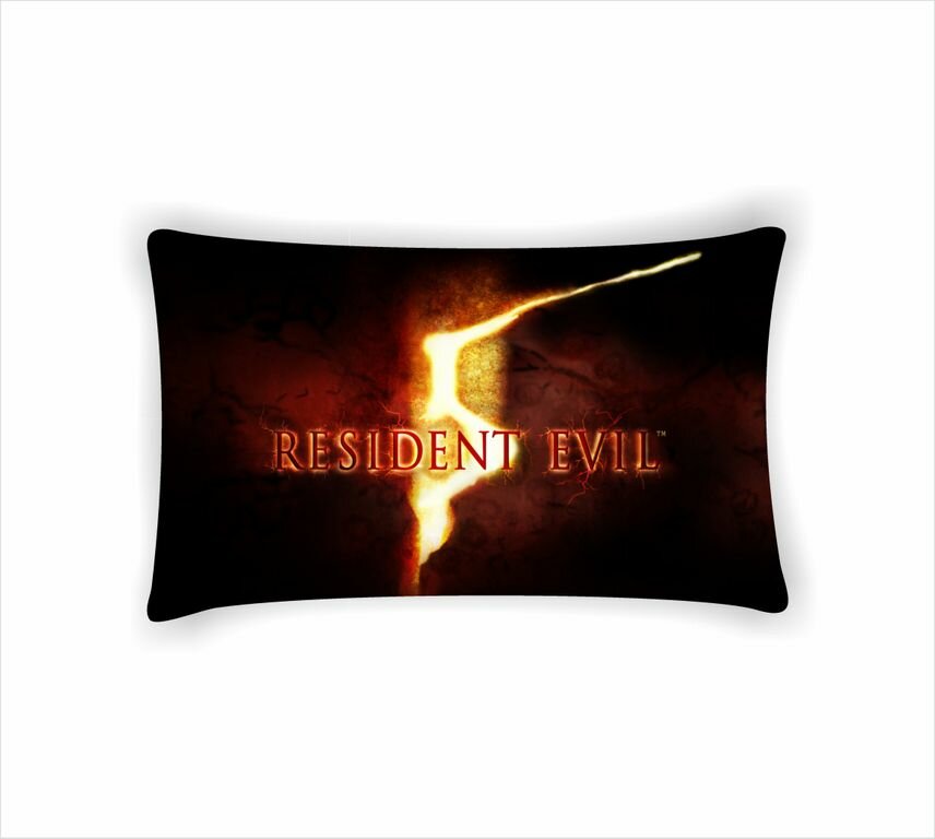 Подушка Resident Evil № 4