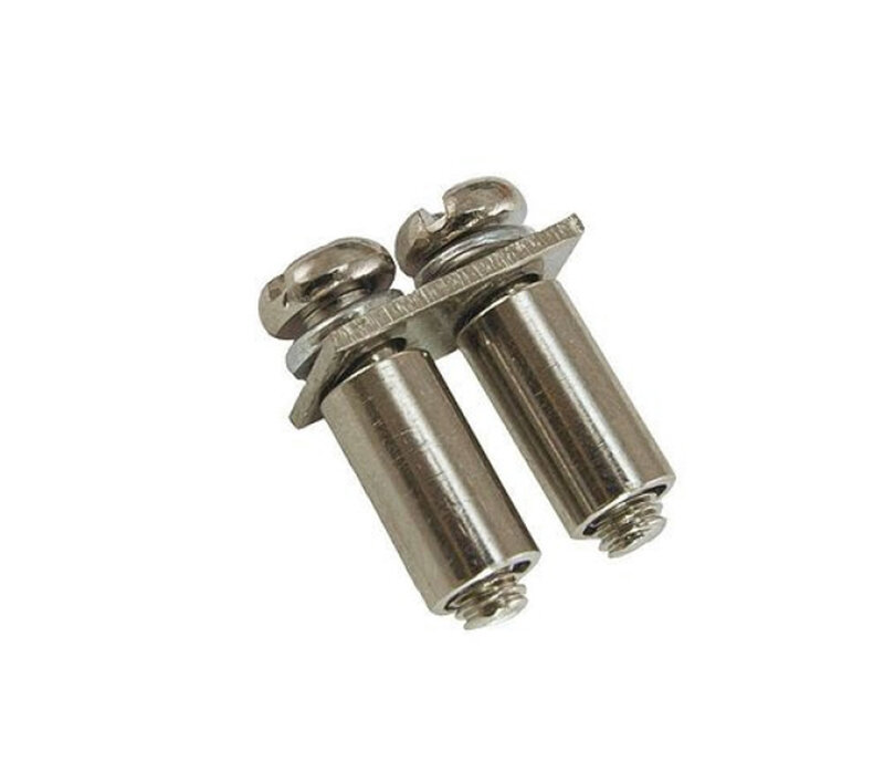 Центральная перемычка для ЗНИ-6 мм² 2PIN TDM (1 шт) {SQ0803-0046}