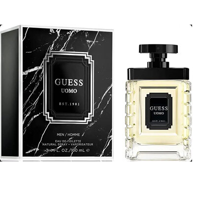 Туалетная вода Guess Uomo 30 мл.