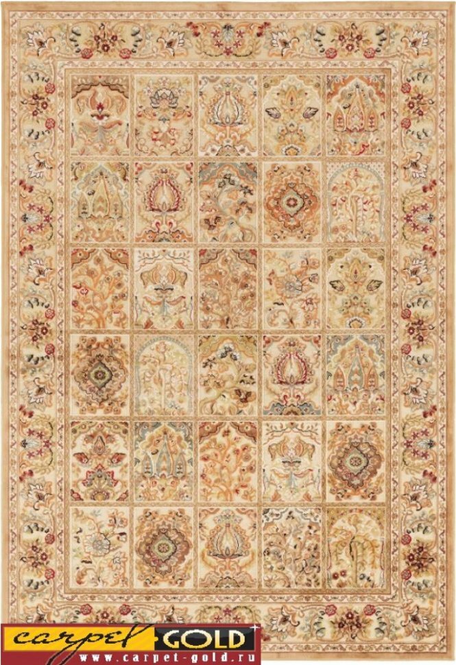 Бельгийский ковер Genova 38354 6222 60 (2.4 х 3.4 м)