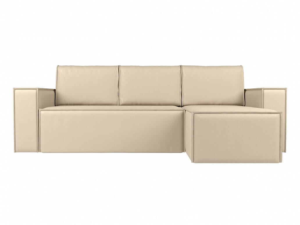 Artum Угловой диван Куба правый экокожа диз. 1