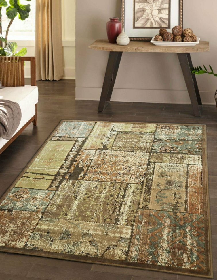 Бельгийский ковер Genova 38405 7292 71 (2 х 2.9 м)