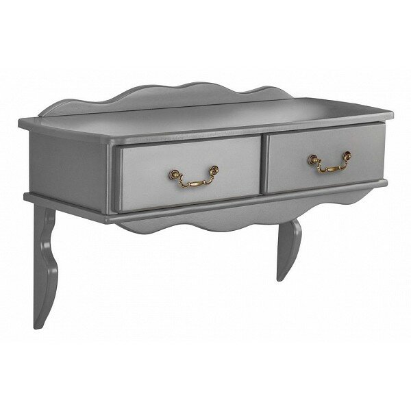 Стол туалетный Мебелик Берже 20