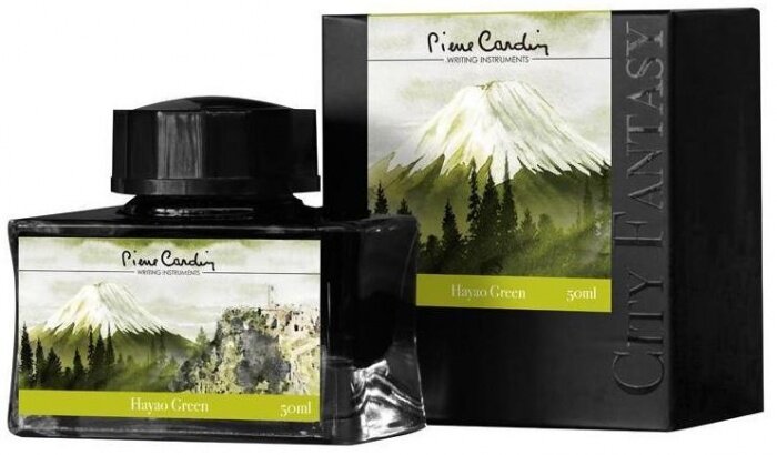 Pierre Cardin PC332-L5 Флакон чернил pierre cardin city fantasy, hayao green