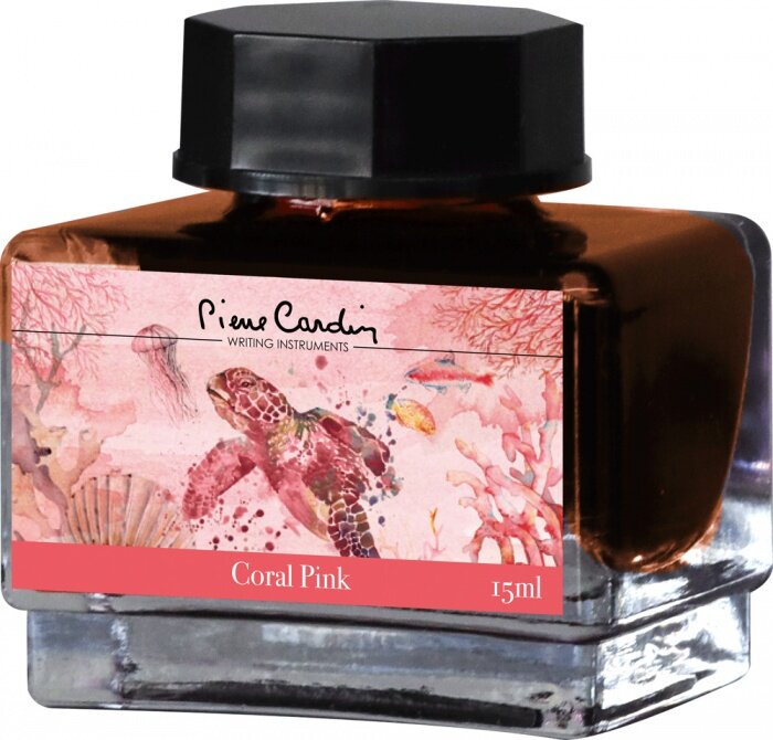 Pierre Cardin PC332-M13 Флакон чернил pierre cardin city fantasy, coral pink