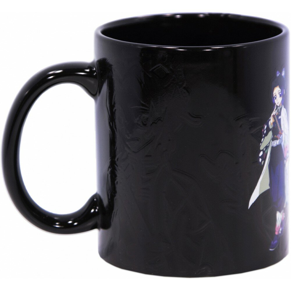 Кружка Artplays Demon Slayer: Kimetsu no Yaiba Shinobu Kocho V1 (Heat Change) ARTM5