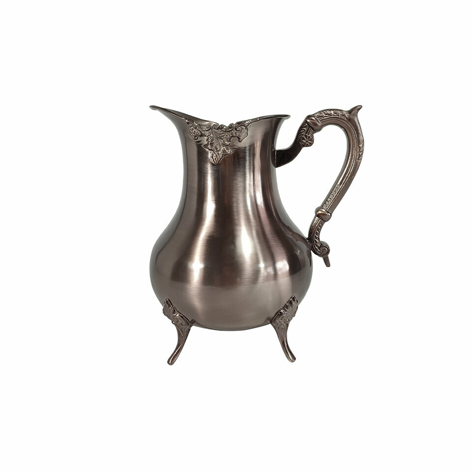 Кувшин ROOMERS FURNITURE, 2500 мл, латунь, бронзовый (10240/N)