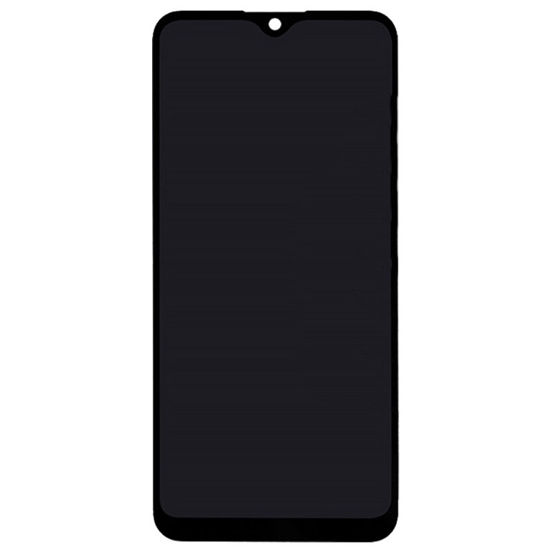 Дисплей для Vivo Y11 в сборе с тачскрином (черный) (оригинальный LCD)