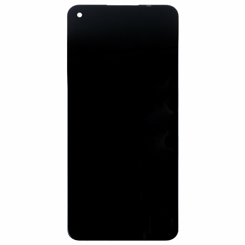 Дисплей для Realme 9 Pro (RMX3472) в сборе с тачскрином (черный) (HQ)