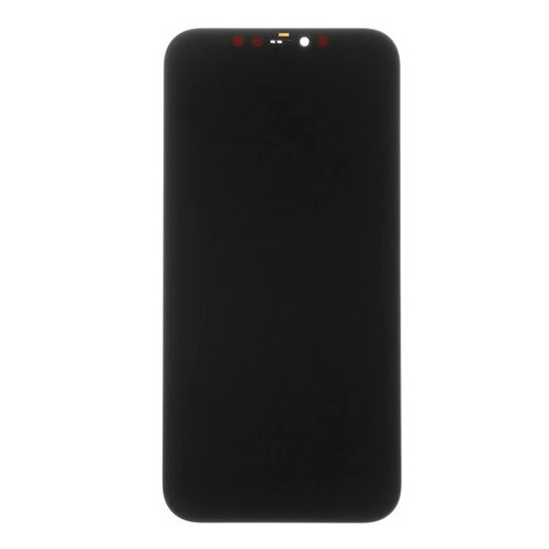 Дисплей для Apple iPhone 12 Pro Max в сборе с тачскрином (черный) (In-Cell)