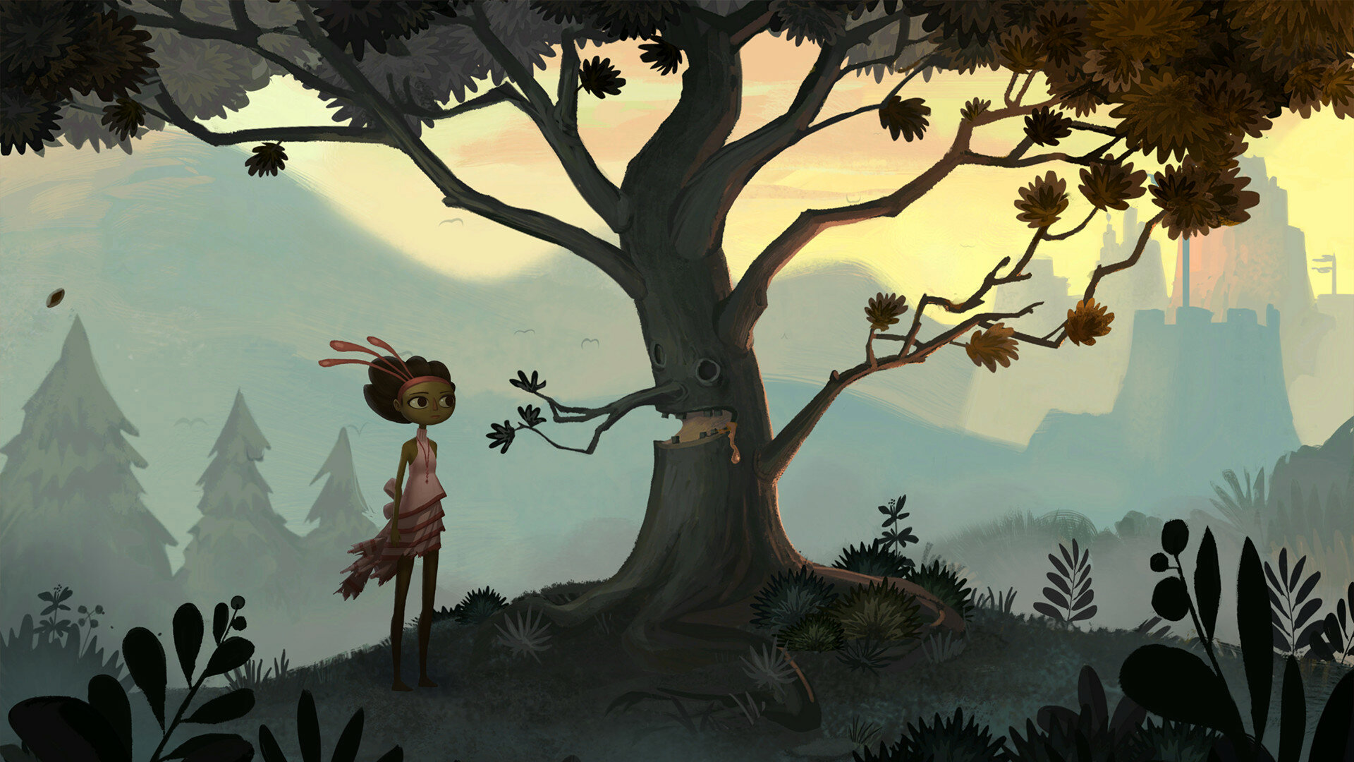 Broken Age [Steam / Россия и СНГ] — фото 1