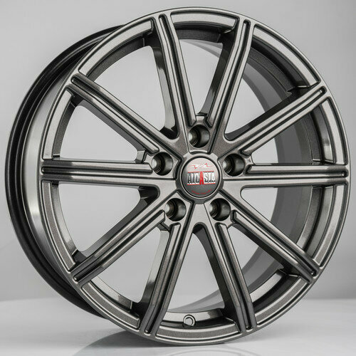 Колесный диск Alcasta M64 7x17/5x114.3 D66.6 ET37 — купить в интернет ...