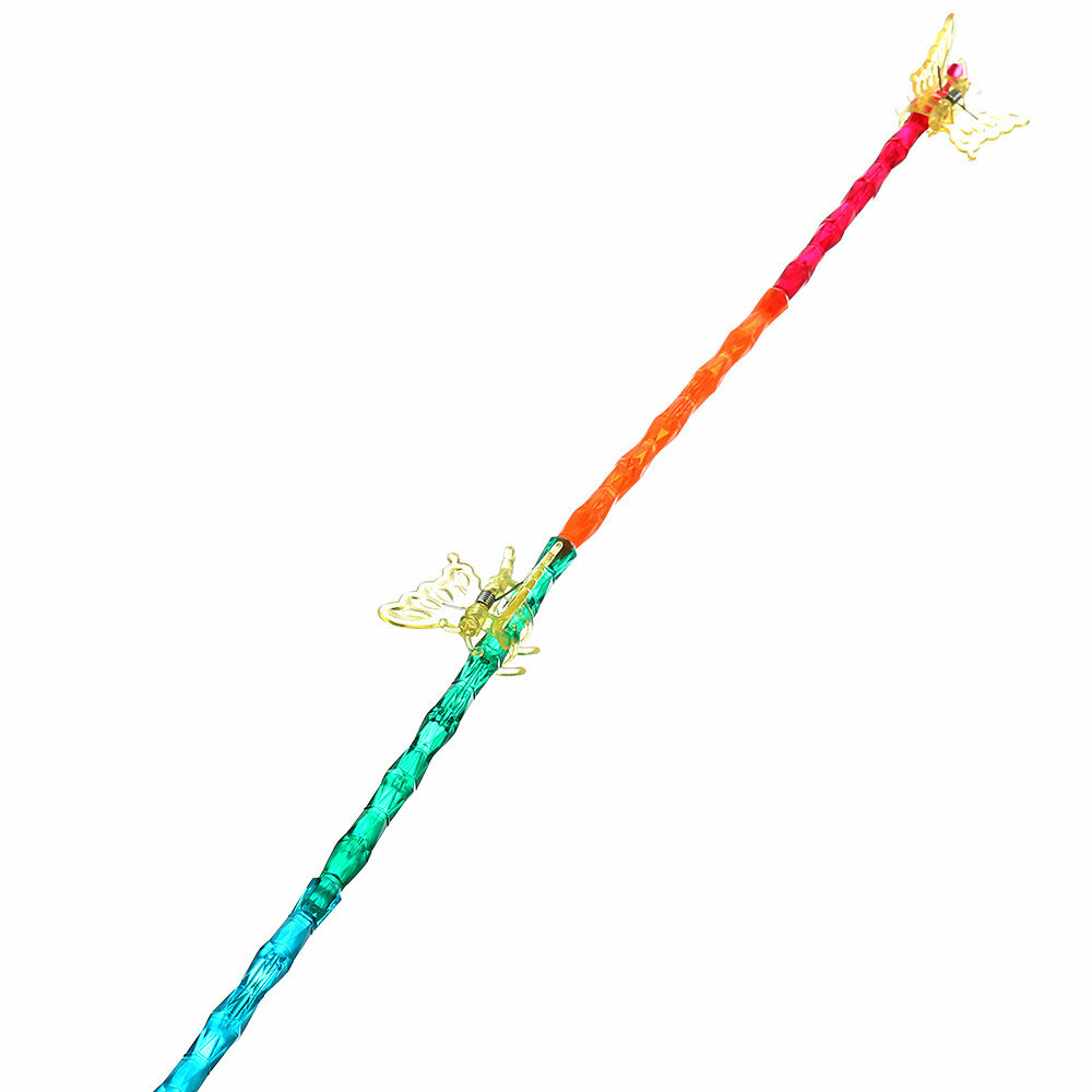 Держатель для орхидей "Диомант", пластик, клипсы, регулируемый