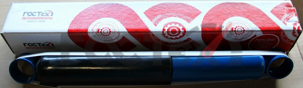 Амортизатор УАЗ передн. /задн, Патриот задн. газомасл. (Гостех)