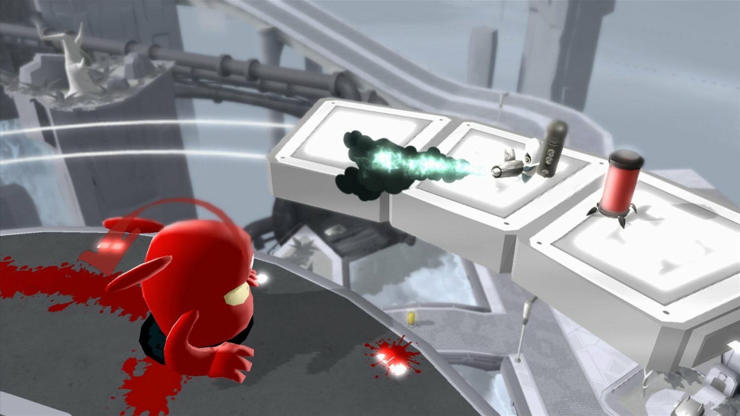 De Blob 2, Все страны — фото 1