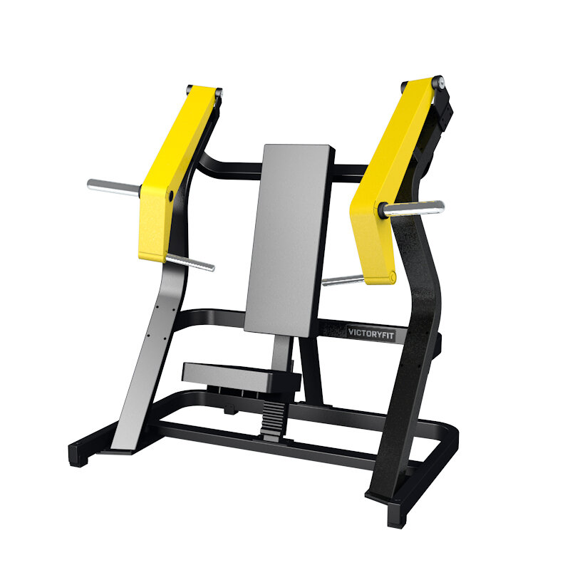 VictoryFit Тренажер Жим от груди под наклоном VictoryFit GYM-P1802