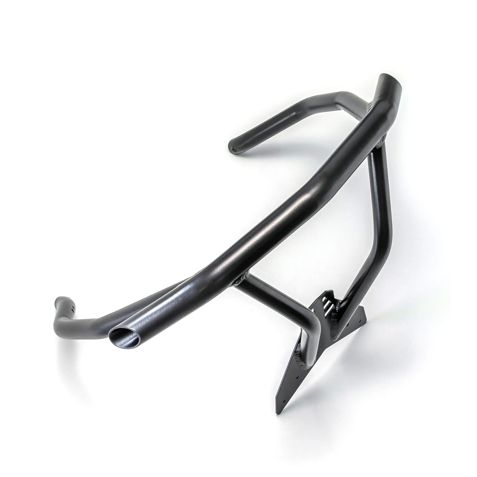 Бампер передний усиленный совместим с защитой лодки BRP SKI-DOO Summit G4 (Rev Gen4 2017-*)