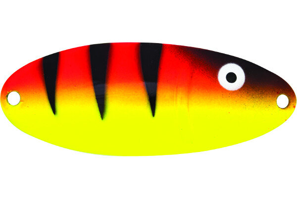 Блесна колеблющаяся Mister Cro черноспинка, 65/16 FTR, 1 штука