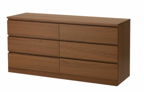 Комод Рюмст, МФ-Купе, 160х48х78, цвет Белый, ЛДСП, шариковые направляющие — фото 1