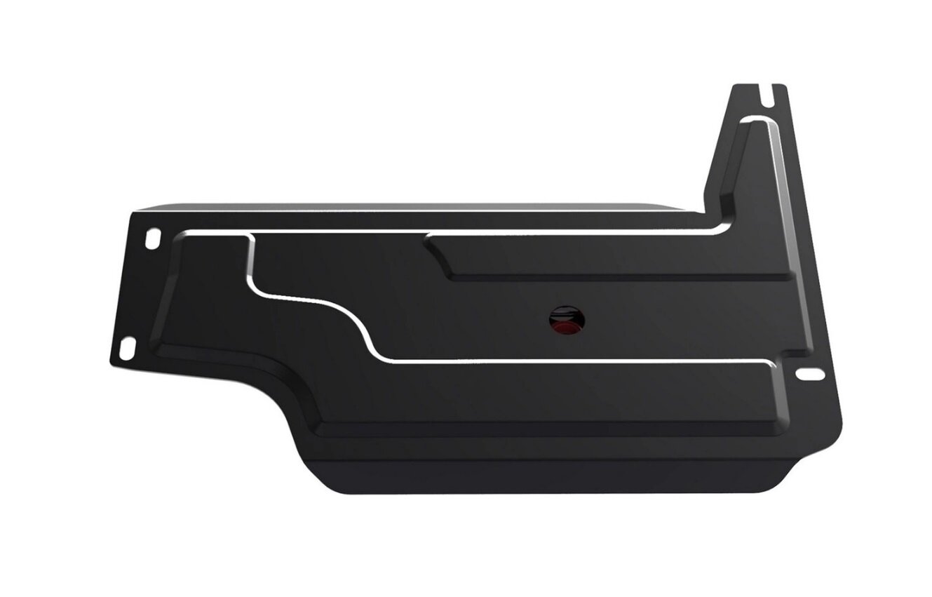 Защита раздаточной коробки ВАЗ-2123 1,8мм (Автоброня)