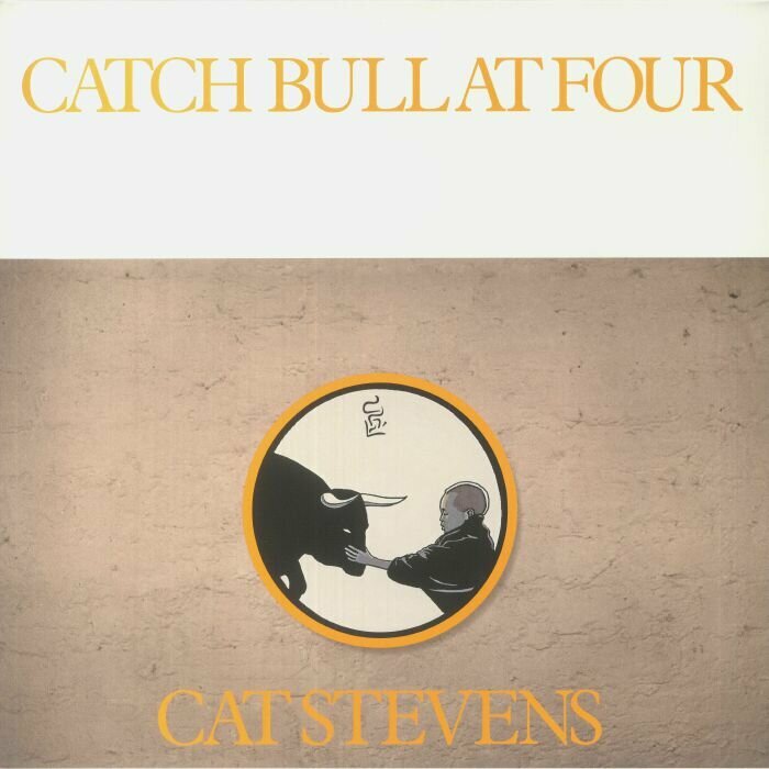 Stevens Cat "Виниловая пластинка Stevens Cat Catch Bull At Four"