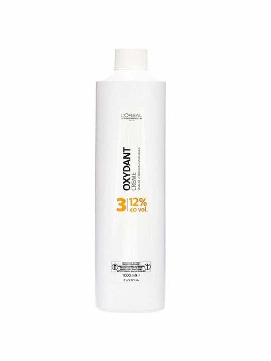 Loreal Oxydant 12% - Оксидент 1000 мл