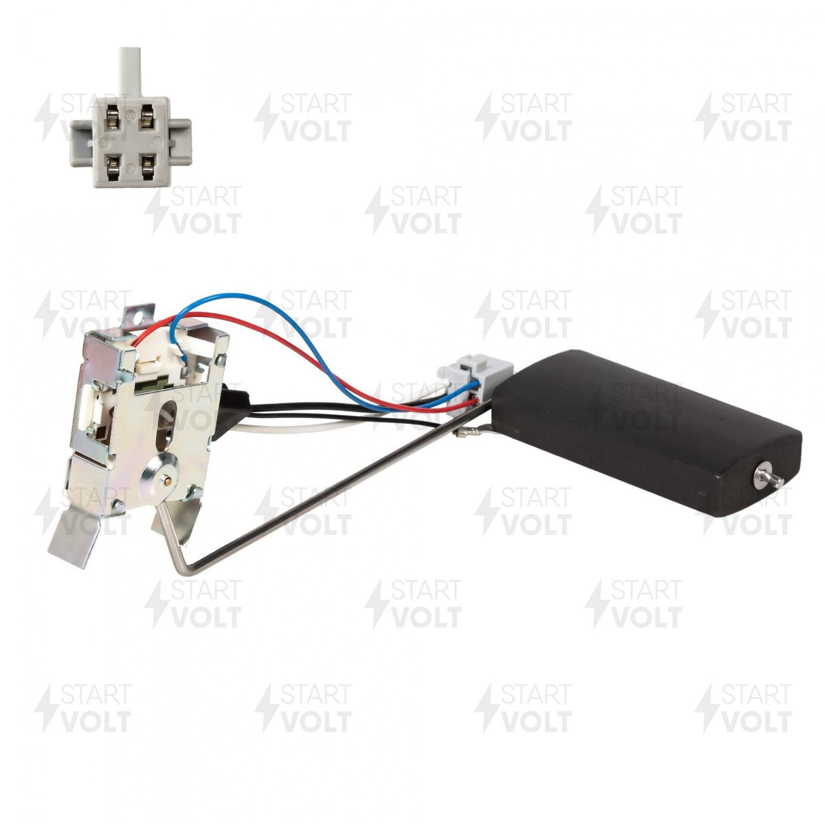 Датчик уровня топлива ВАЗ-21214 ДУТ-3М эл. комб. приборов (STARTVOLT) VS-FS 0124