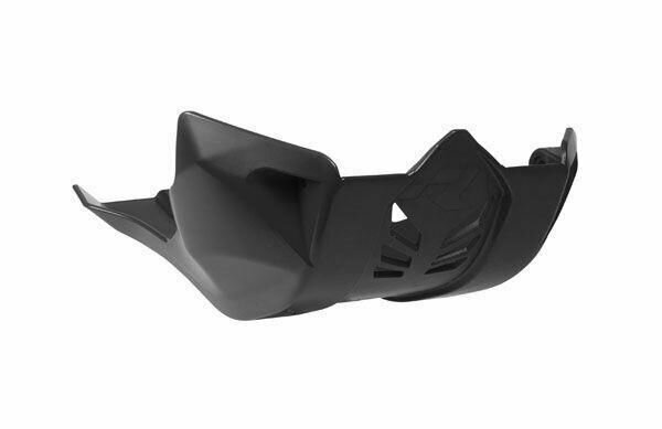 Защита двигателя пластиковая CRF450R 17-19/ CRF250R 18-19/ CRF450X 2019 для мотоцикла