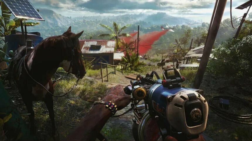 Игра PS4 Far Cry 6 — фото 1
