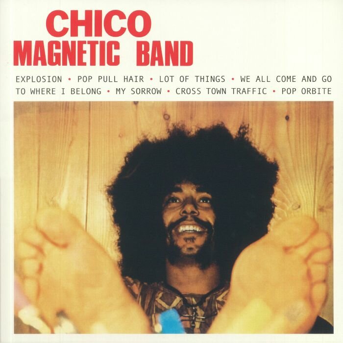 Chico Magnetic Band "Виниловая пластинка Chico Magnetic Band Chico Magnetic Band"
