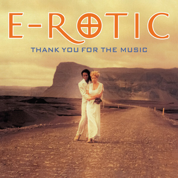 E-Rotic "Виниловая пластинка E-Rotic Thank You For The Music - Gold"