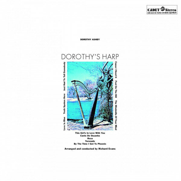 Ashby Dorothy "Виниловая пластинка Ashby Dorothy Dorothy's Harp"